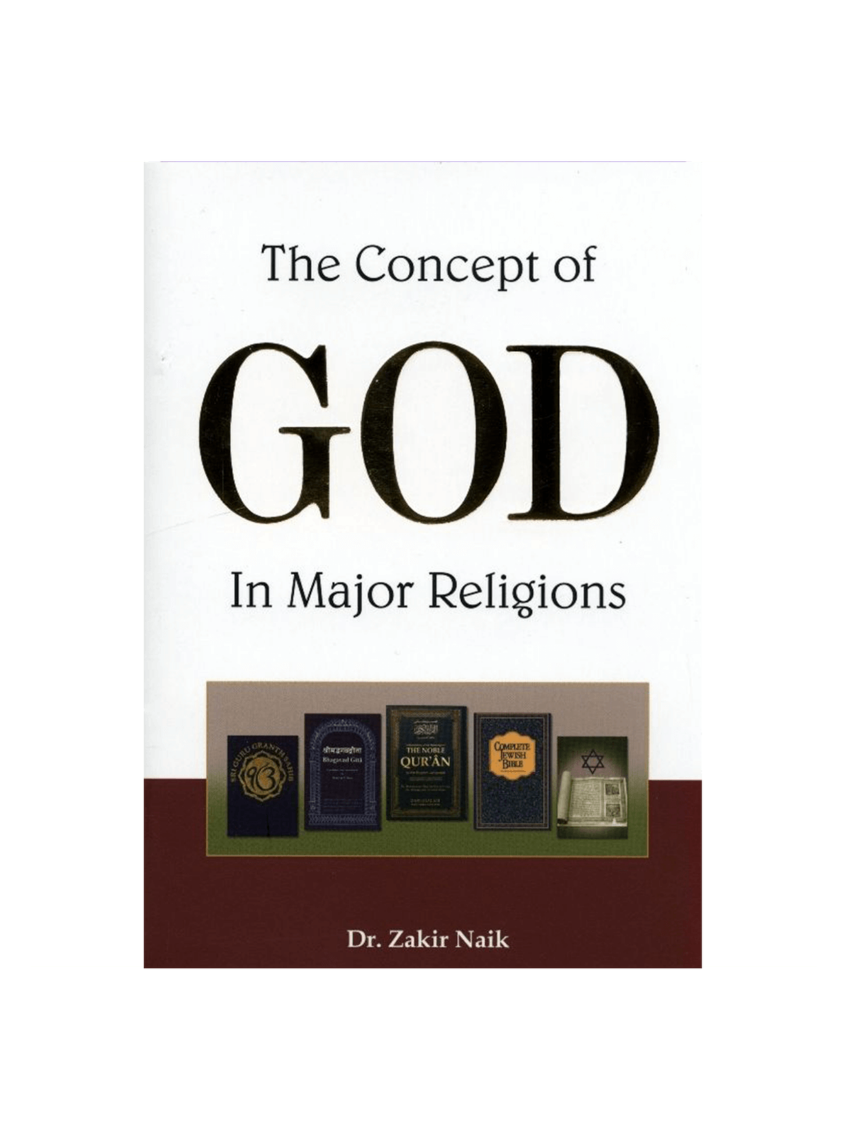 The Concept of GOD in Major Religions | BAKKAH ISLAMIC CLOTHING