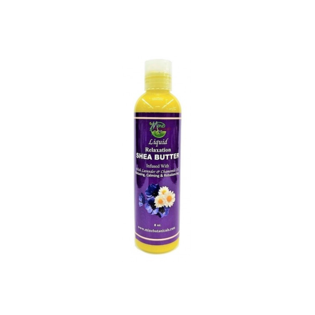 Relaxation Liquid Shea butter | BAKKAH ISLAMIC CLOTHING